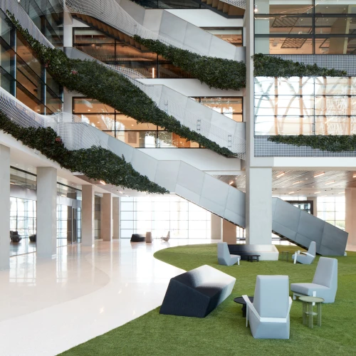 Fire Retardant Artificial Plants And Foliage - FireSilx